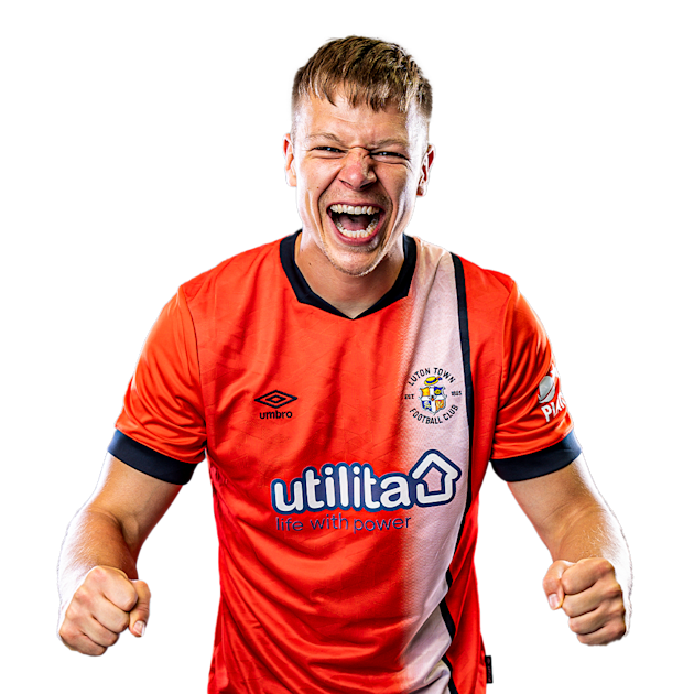 Mads Andersen - First Team - Luton Town FC