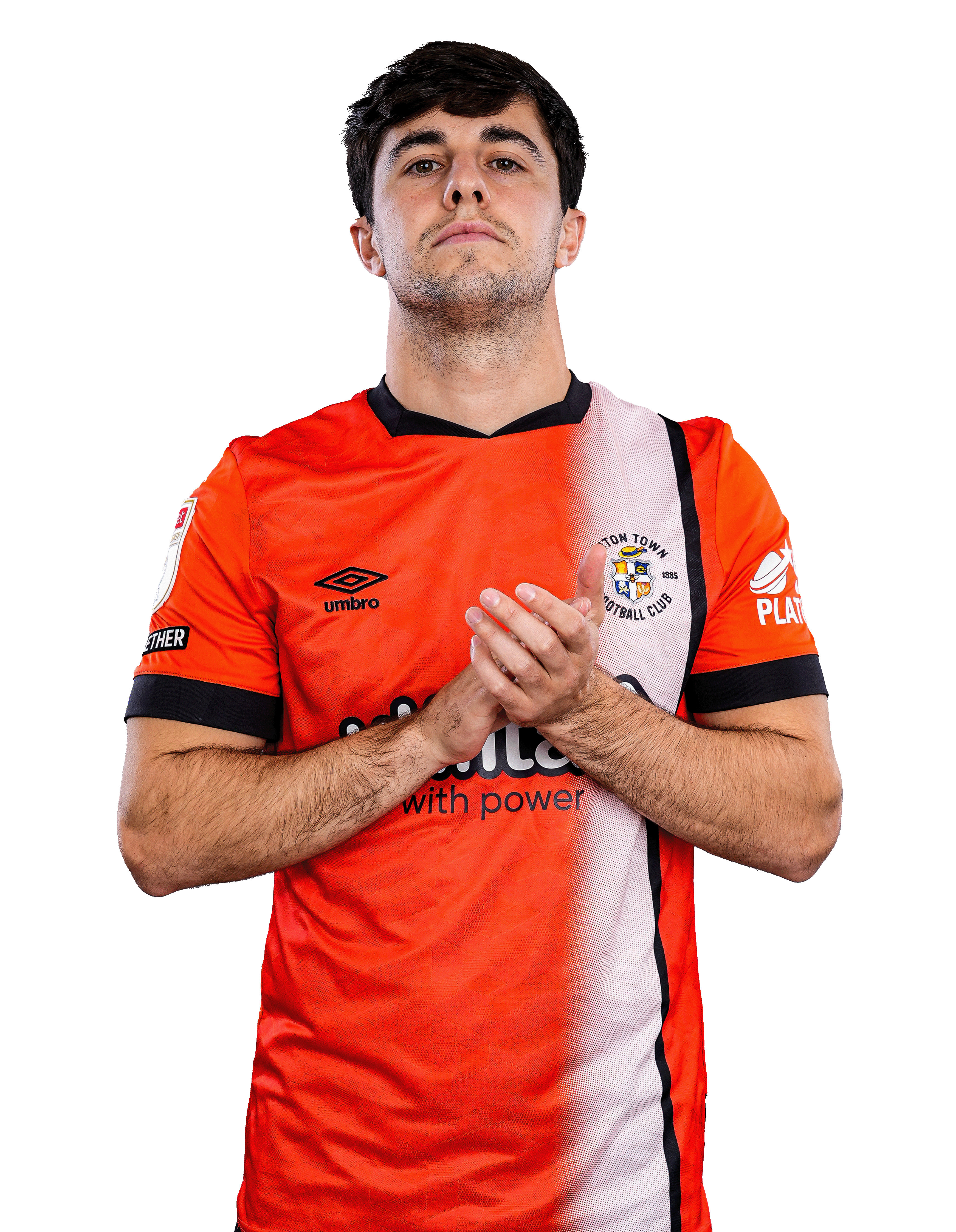 Liam Walsh - First Team - Luton Town FC