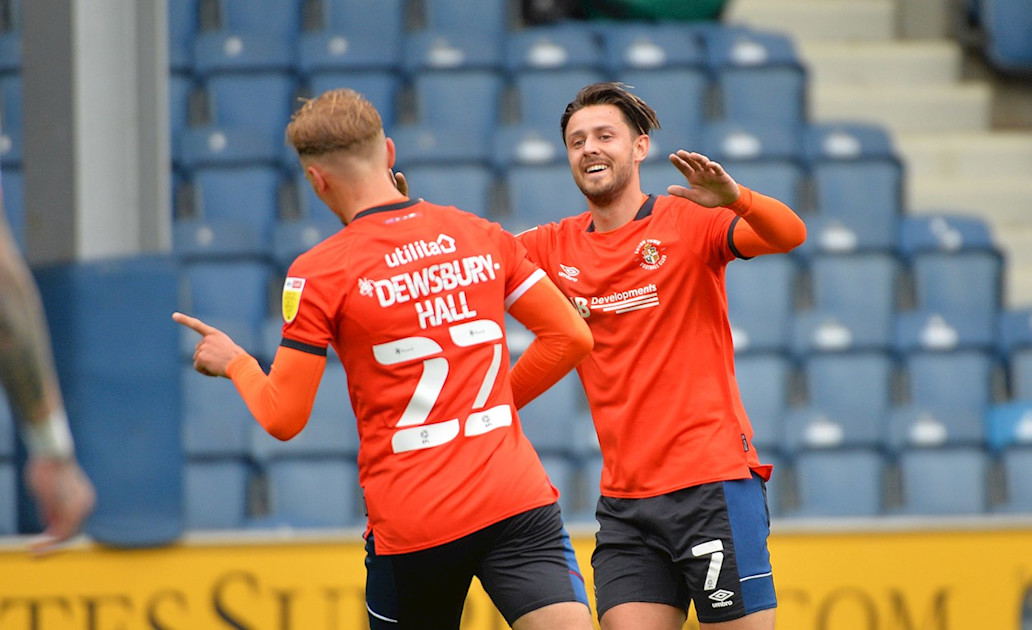 Report | QPR 3-1 Luton Town - Luton Town FC