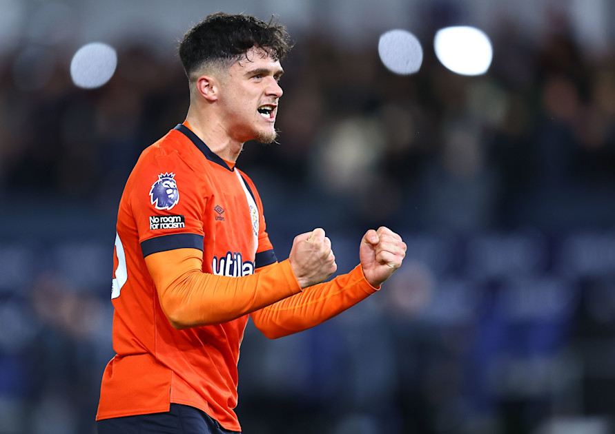 Hull City make Giles switch permanent - Luton Town FC