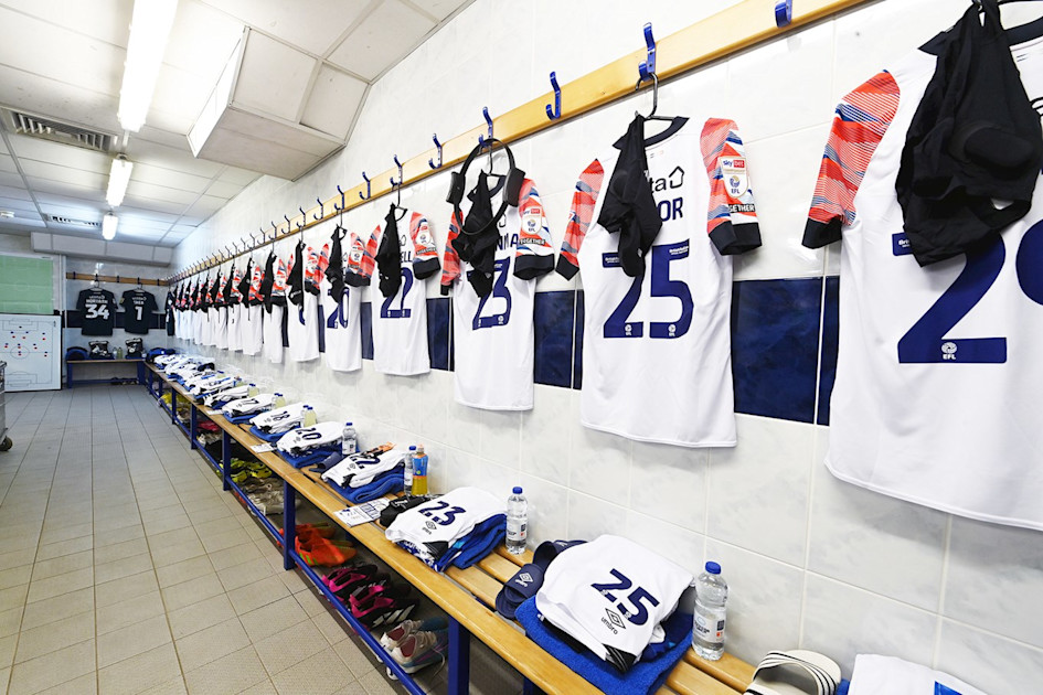 Team News | Pelly-Ruddock Mpanzu captains Luton Town! - Luton Town FC