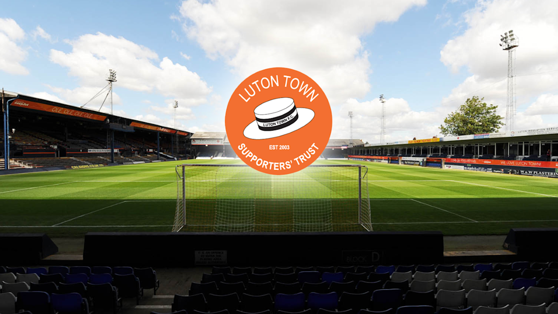 Luton Town Supporters’ Trust have a new website! - Luton Town FC