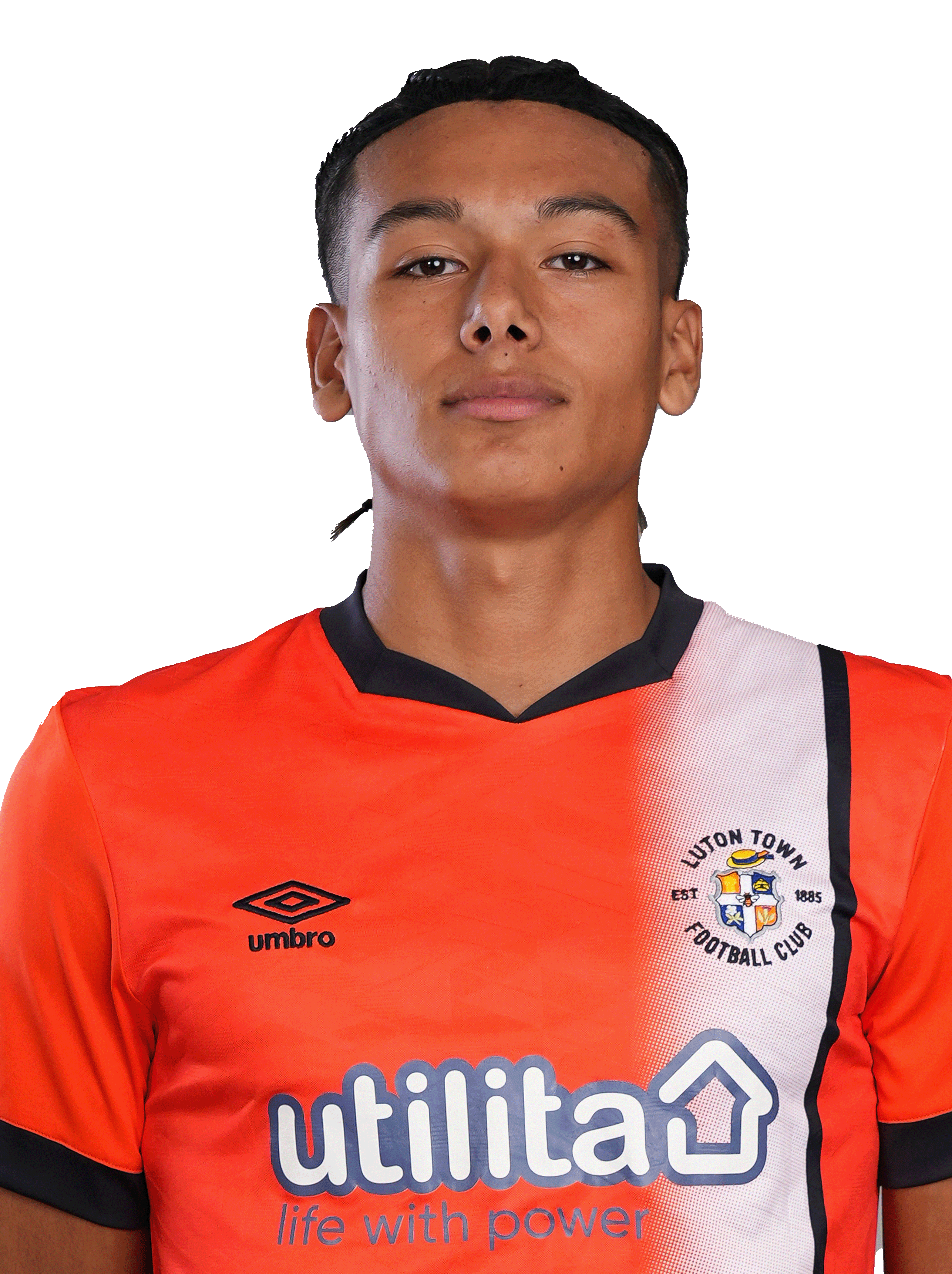 Samuel Hincapie-Alfonso - Under-18s - Luton Town FC