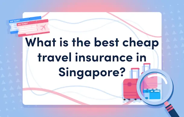 What Is the Best Cheap Travel Insurance in Singapore? | MoneySmart
