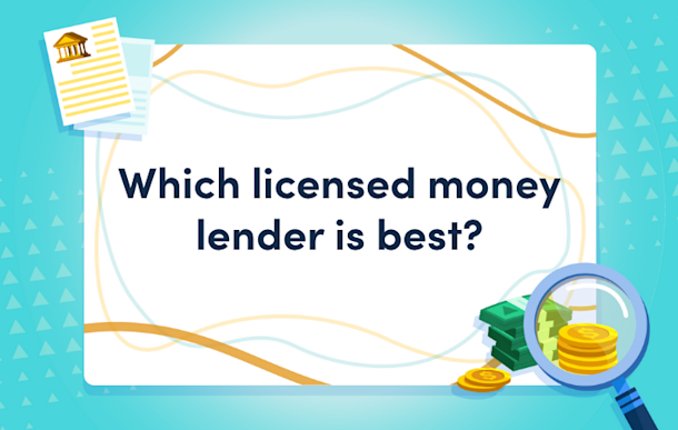 Which Money Lender Is Best in Singapore? Top Options for 2026 | MoneySmart