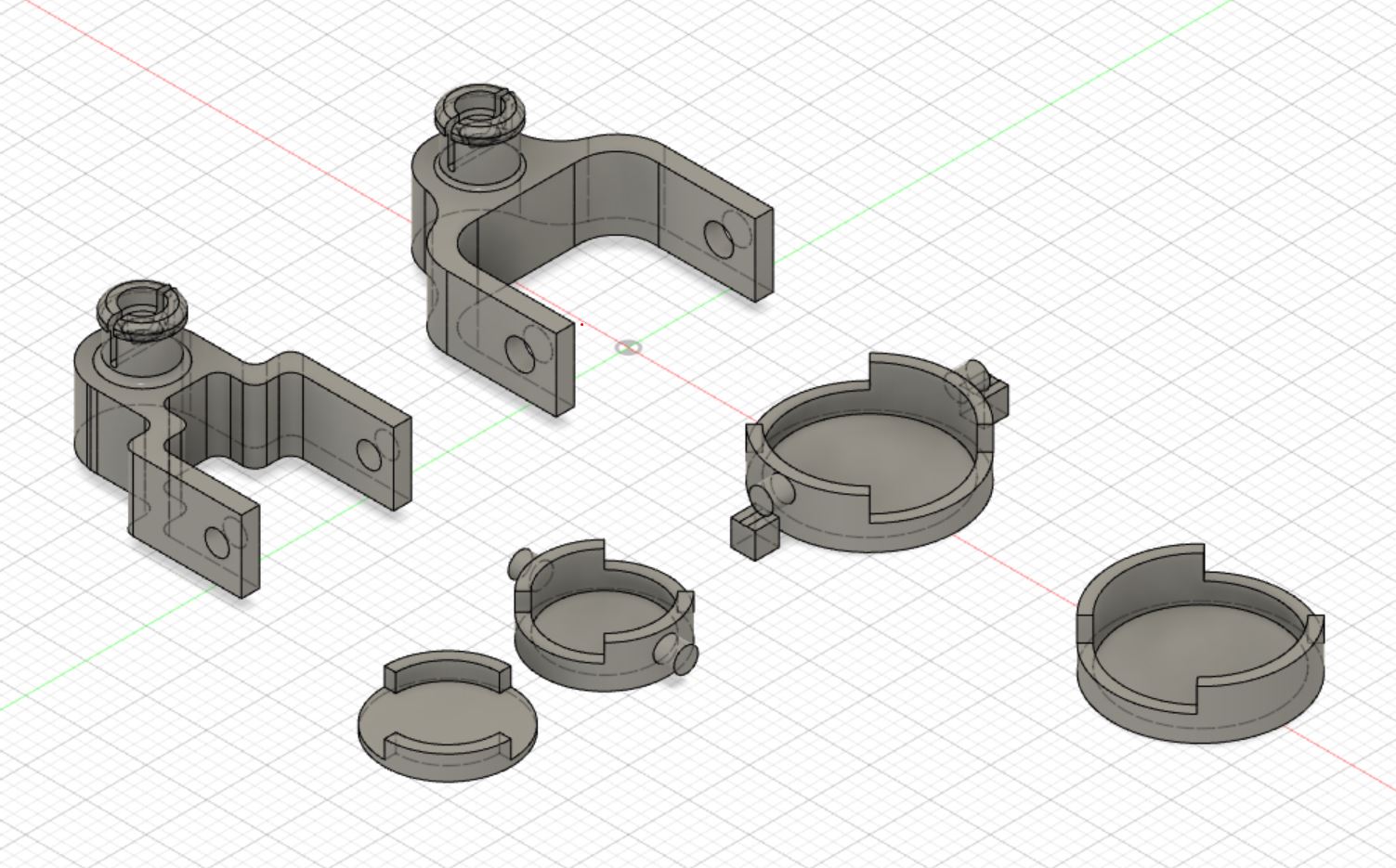 High Iron Works - Magnetic Couplers