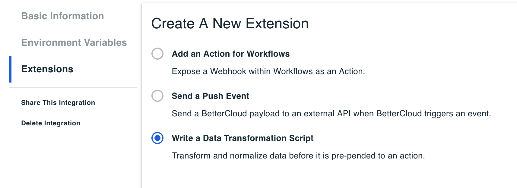 BetterCloud Developer Portal | BetterCloud API | Postman API Network