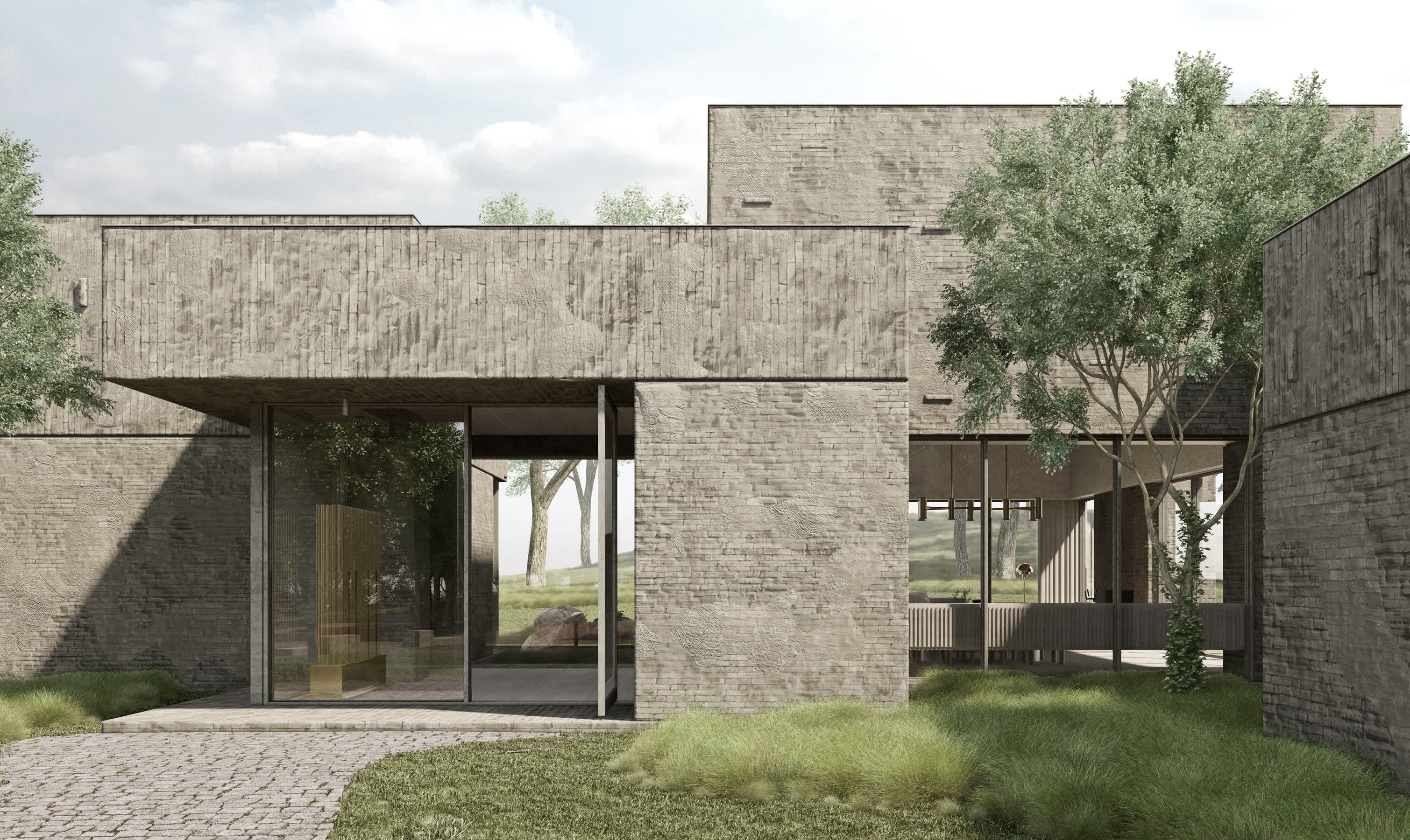 Foothills — Adam Jordan Architecture