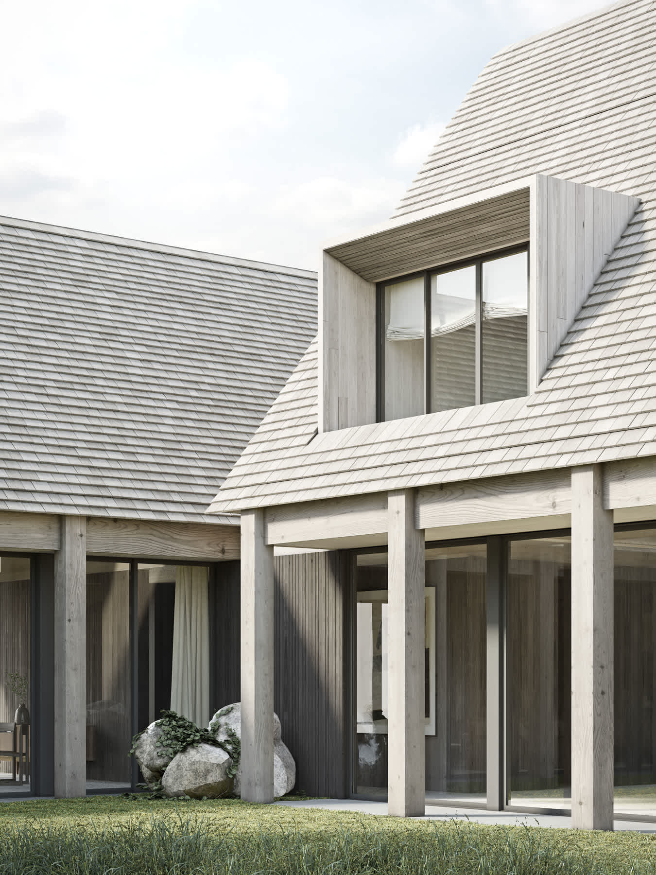 Shagwong — Adam Jordan Architecture