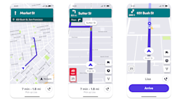 Driving With Lyft Maps Lyft Help