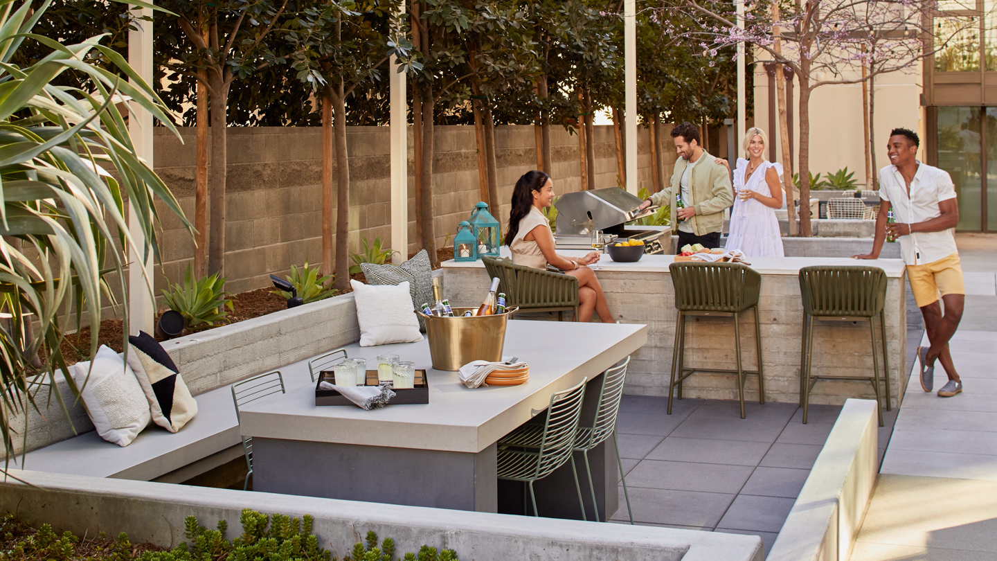 How to Prep and Use a Gas Grill | Sentral