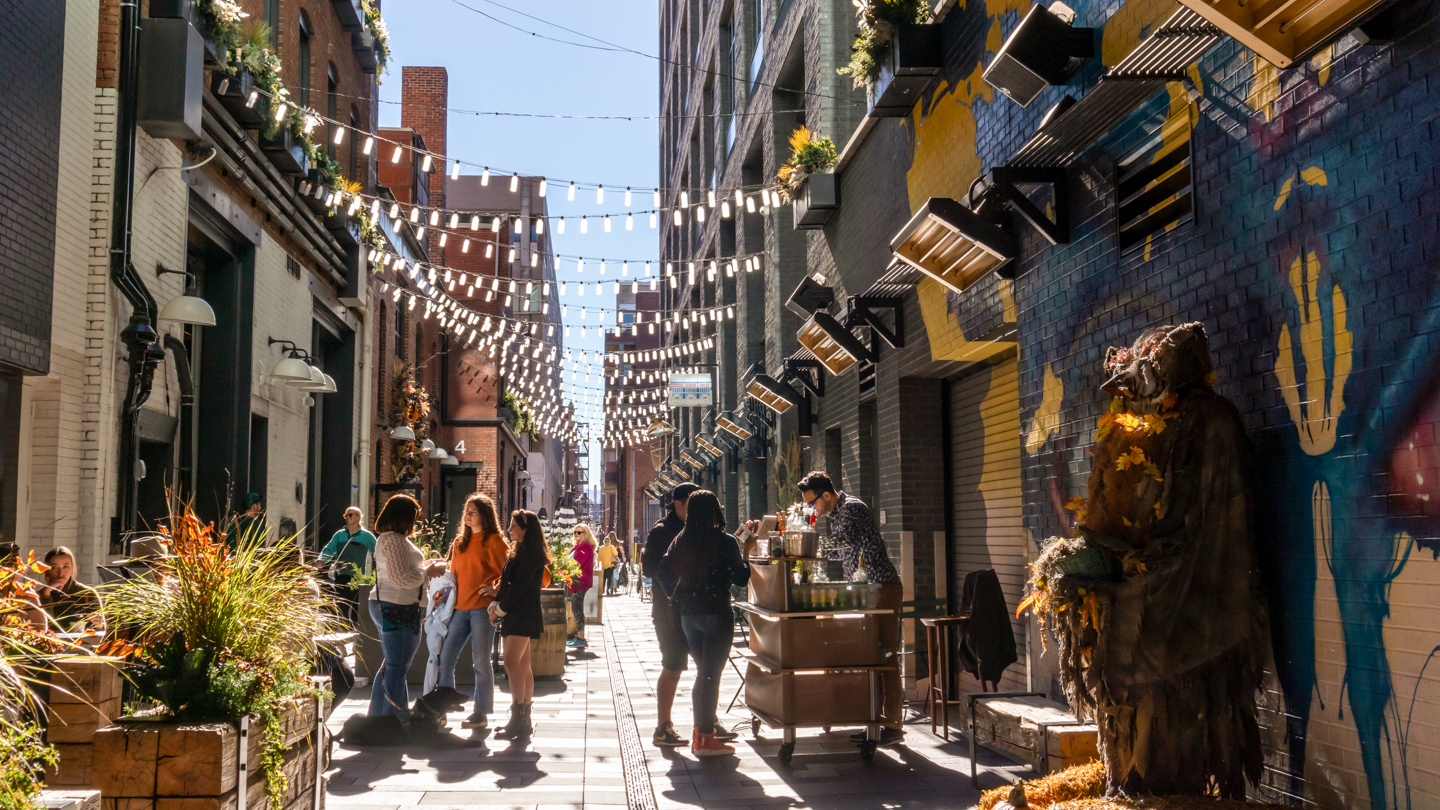 What It’s Like Living in Denver | Sentral