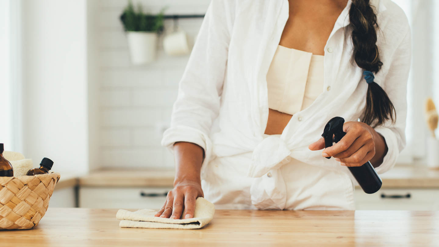 Eco-Friendly Cleaning Tips & Products to Try | Sentral