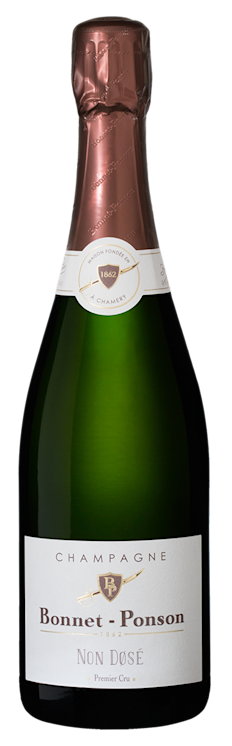 Champagne Bonnet Ponson | Santevin