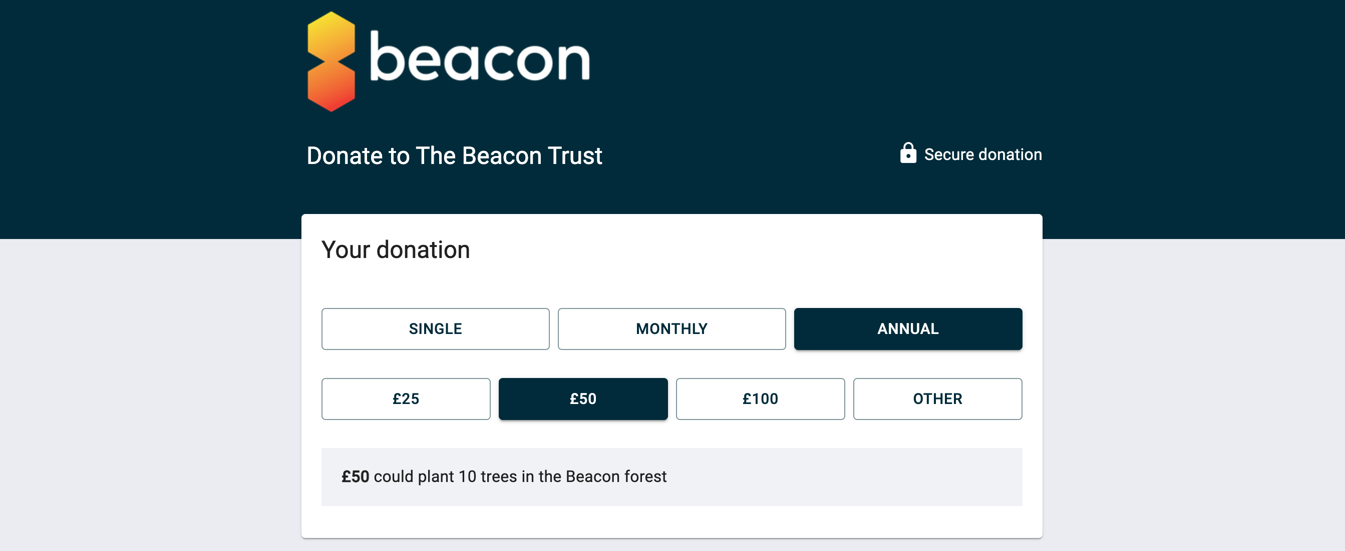 Product Update: November 2021 - Beacon