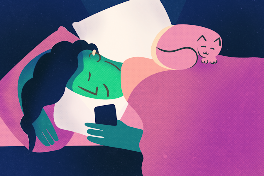 How ADHD Impacts Your Sleep And What You Can Do About It - Frida