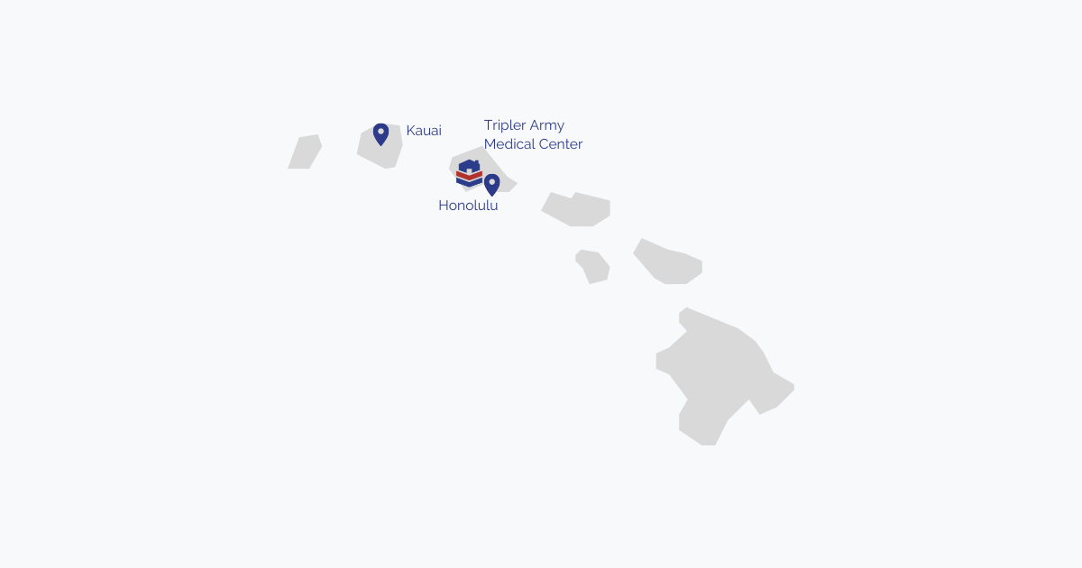 Tripler Army Medical Center | PCSgrades