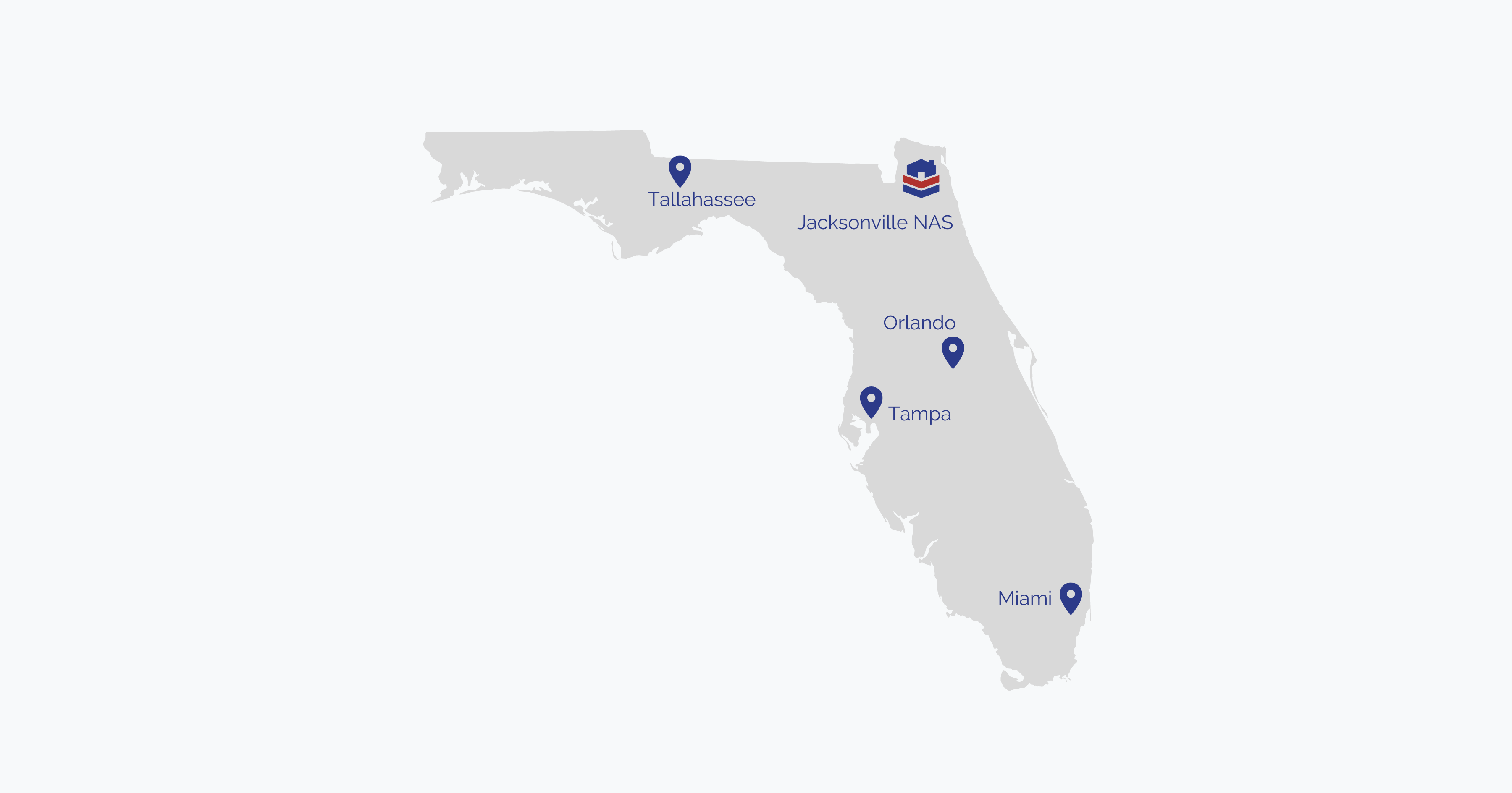 Naval Air Station Jacksonville: Housing, BAH, and More | PCSgrades