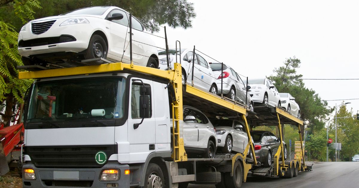 Military PCS Vehicle Shipping Explained: Video and Blog | PCSgrades