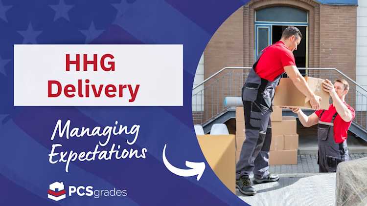 How Military Families Can Manage Expectations for PCS Moves During the ... How Military Families Can Manage Expectations for PCS Moves During the ...