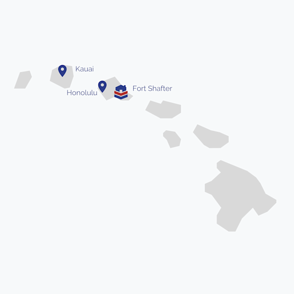 Fort Shafter | PCSgrades