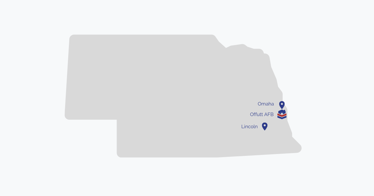 Offutt Air Force Base | PCSgrades