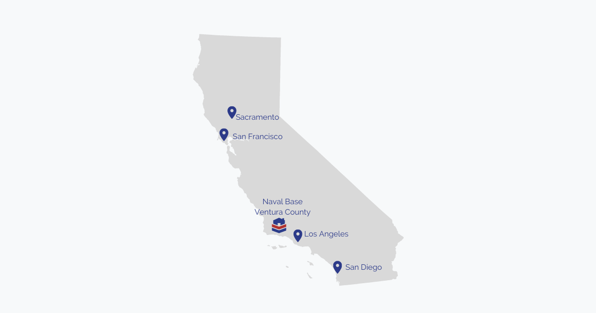 Naval Base Ventura County | PCSgrades