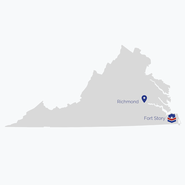 Fort Story (Joint Expeditionary Base Little Creek-Fort Story) | PCSgrades