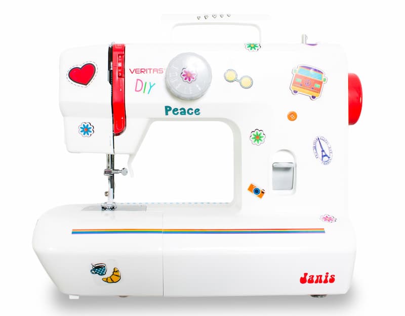 Symaskin barn test 🧵 Her er de vi anbefaler for barn og nybegynnere