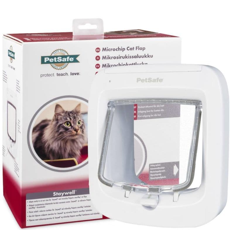 Katteluke test 😻Med chip | Sureflap | Petsafe. Se kattelukene i vår ...