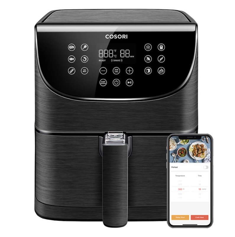 Cosori Airfryer Test ⭐ Se den beste - vår testvinner