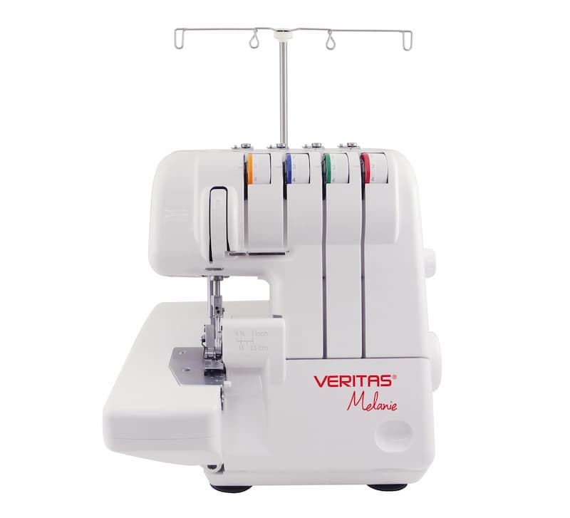 Overlock maskin test 🧵 Hvilken overlock symaskin er den beste har vi ...