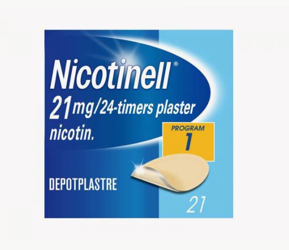 Nikotinplaster Test ⭐ Se den beste - vår testvinner
