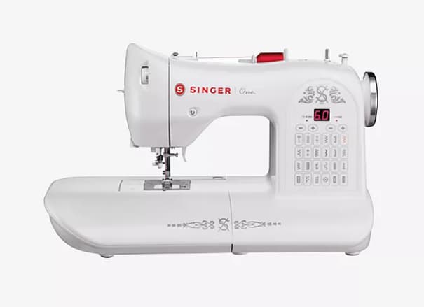 Singer Symaskin Test ⭐ Se den beste - vår testvinner