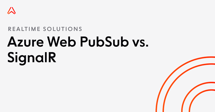 Signalr Vs Websocket Key Differences And Which To Use In 2024