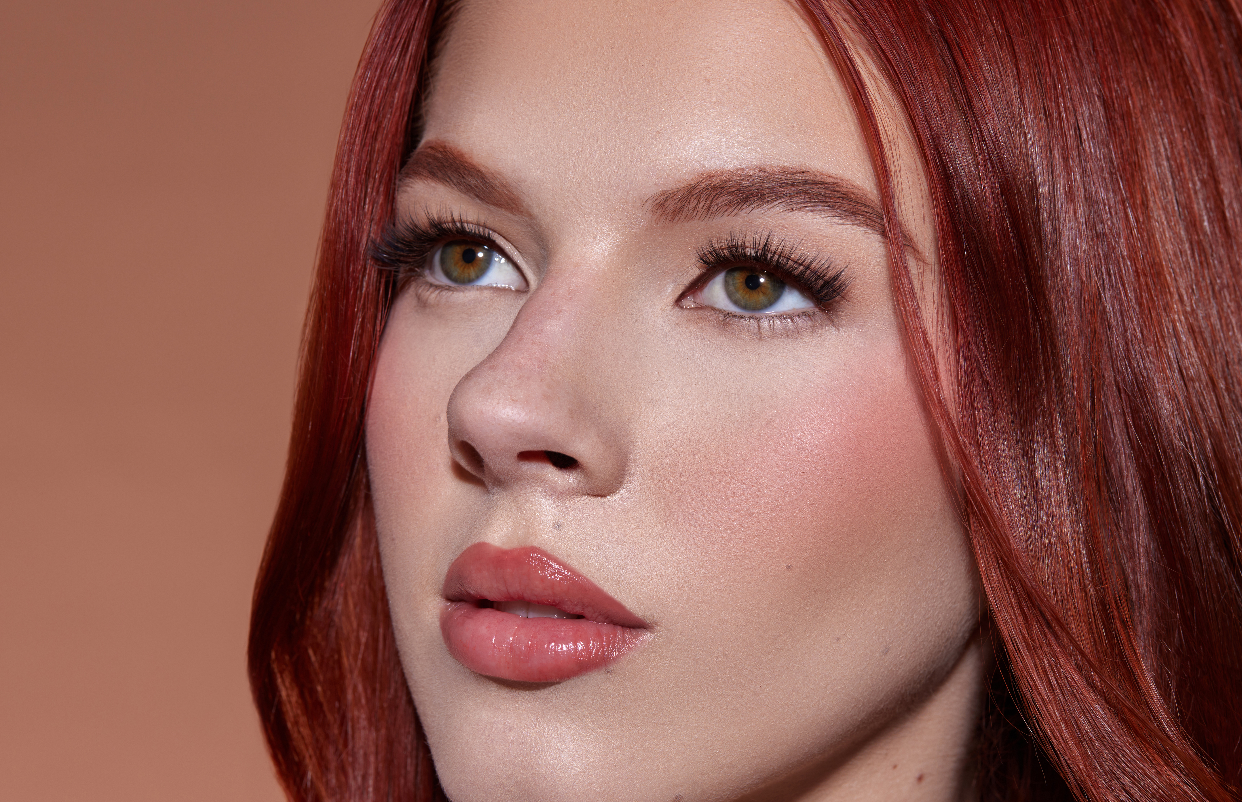 Everyday Brown Blended False Lashes Collection | Lilly Lashes