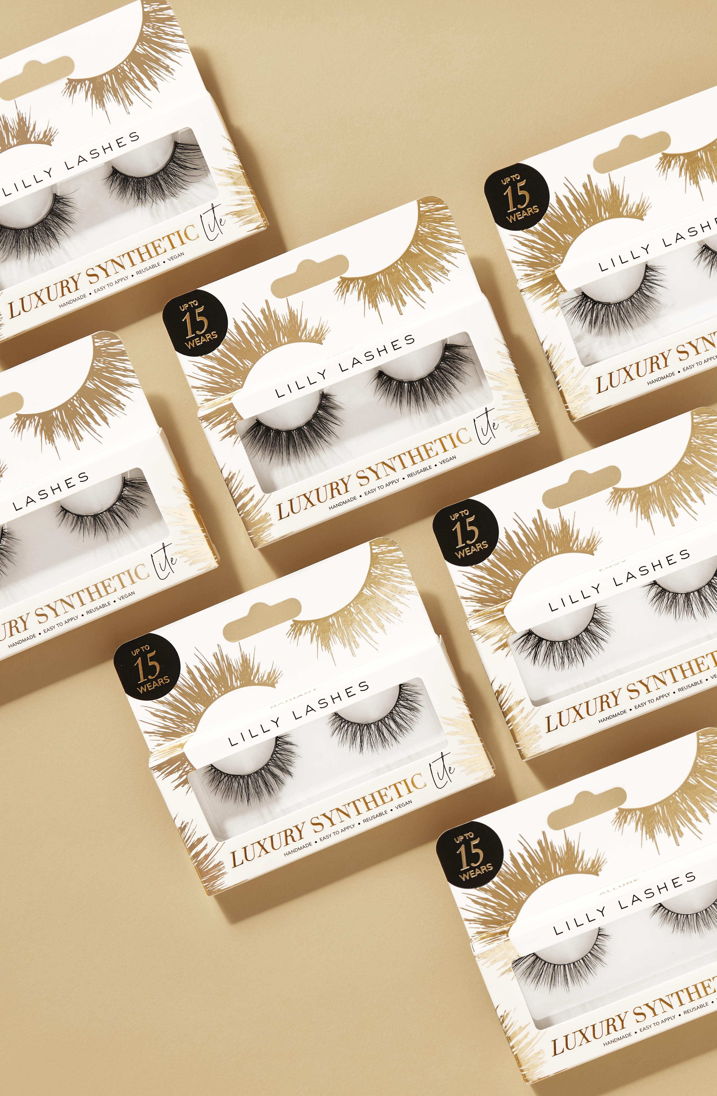 Allure | Lilly Lashes