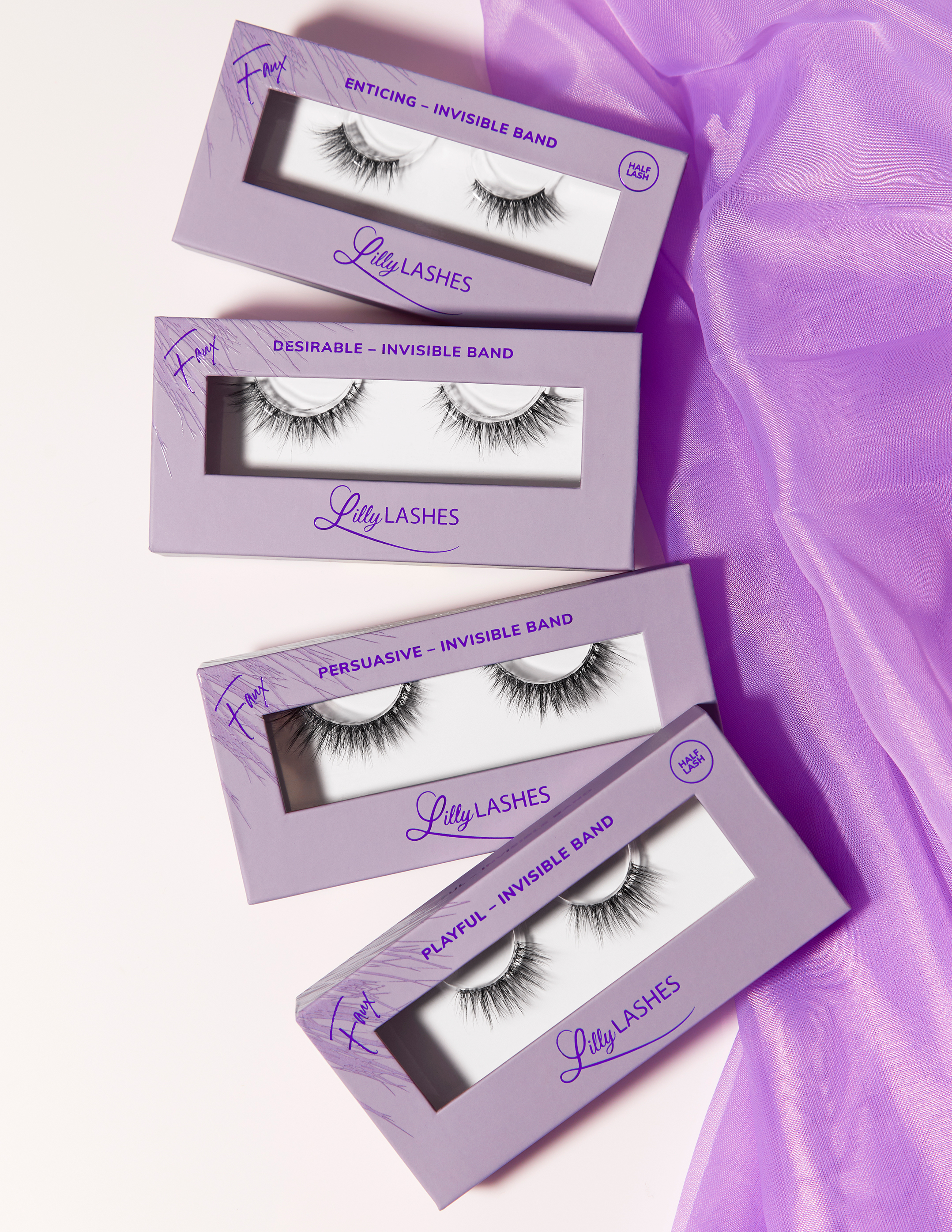 Lilly Lashes | Luxury Lashes by Lilly Ghalichi