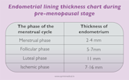 Uterine Cysts After Menopause Uterine Cysts After Menopause