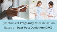 Early Pregnancy Symptoms After Ovulation Day By Day DPO Sprint Medical