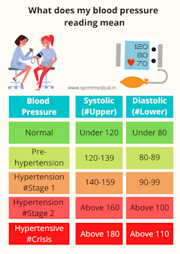 Normal Blood Pressure Is 120 80 What Is The Top Number Called And What Is Happening In The 