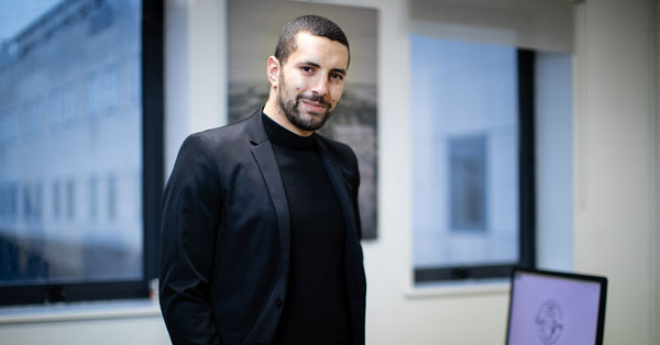 Adie Portraits d'entrepreneurs : Cherif et Anis, créateurs d’une ...