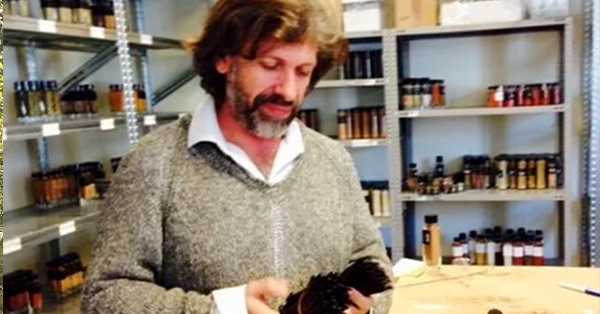 Steban, entrepreneur financé par l'Adie en Occitanie, partage sa ...