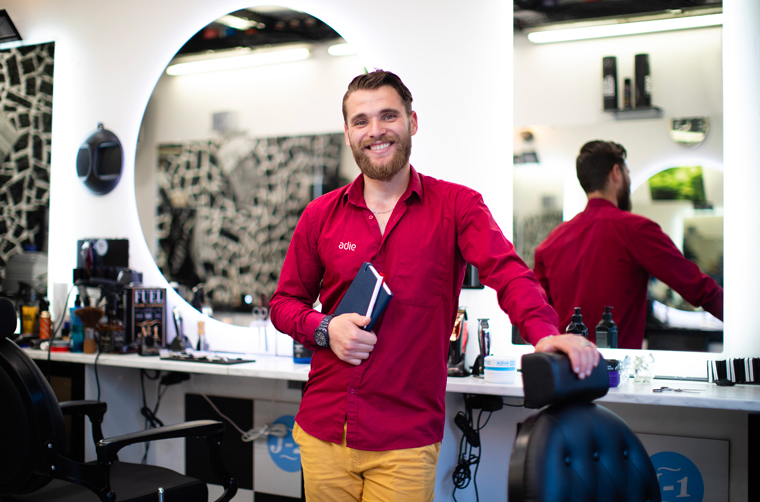 Avec l'Adie : entreprendre c'est possible