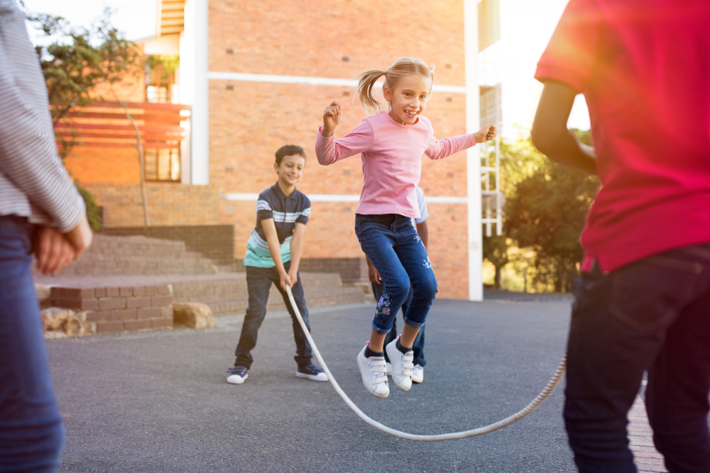 Recess Took a Break in Some Schools. A Push is On to Bring It Bac