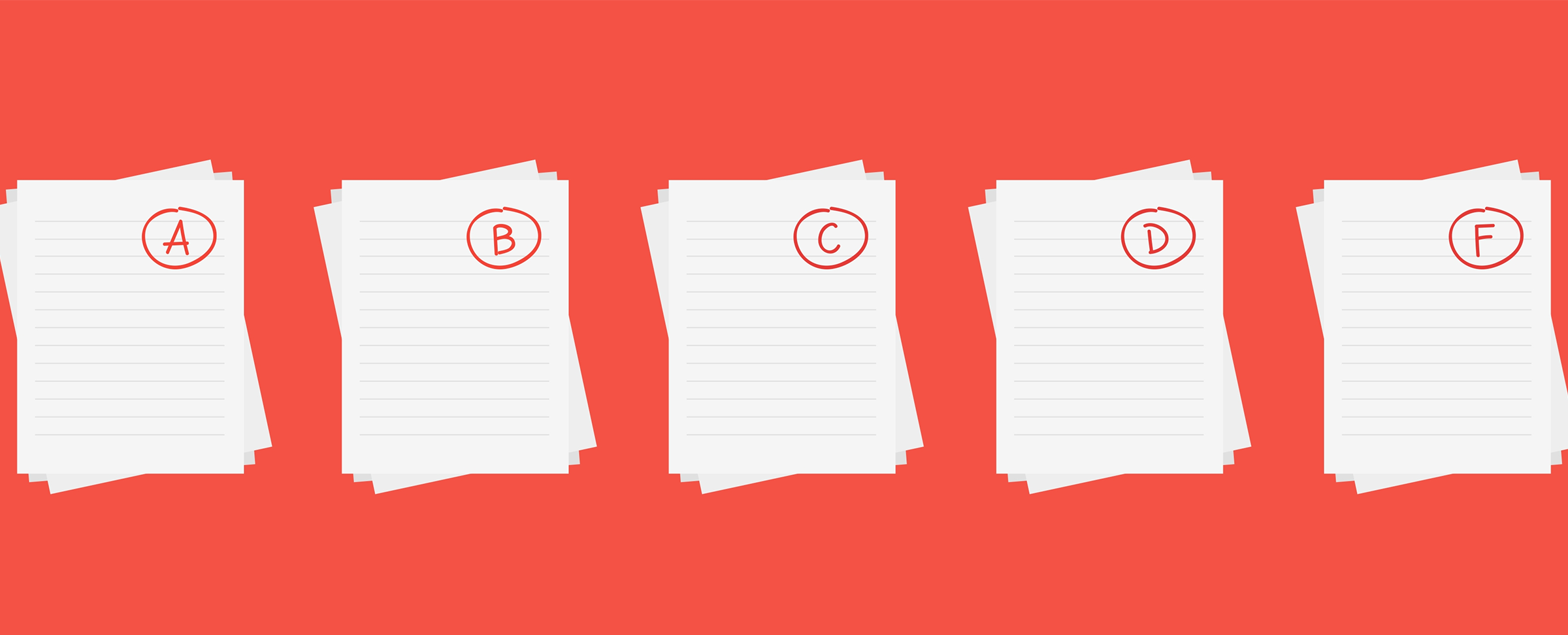 Is It Time to Rethink the Traditional Grading System? | EdSurge N