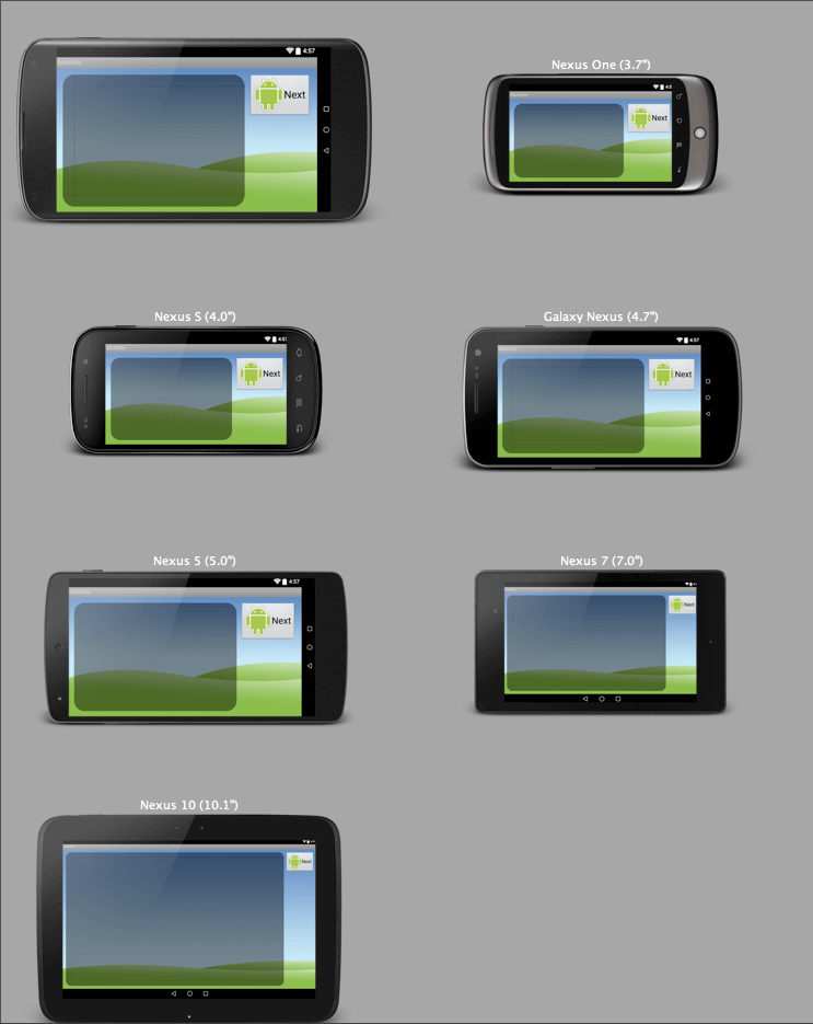 9 App Design Tips For Android Screens - ArcTouch