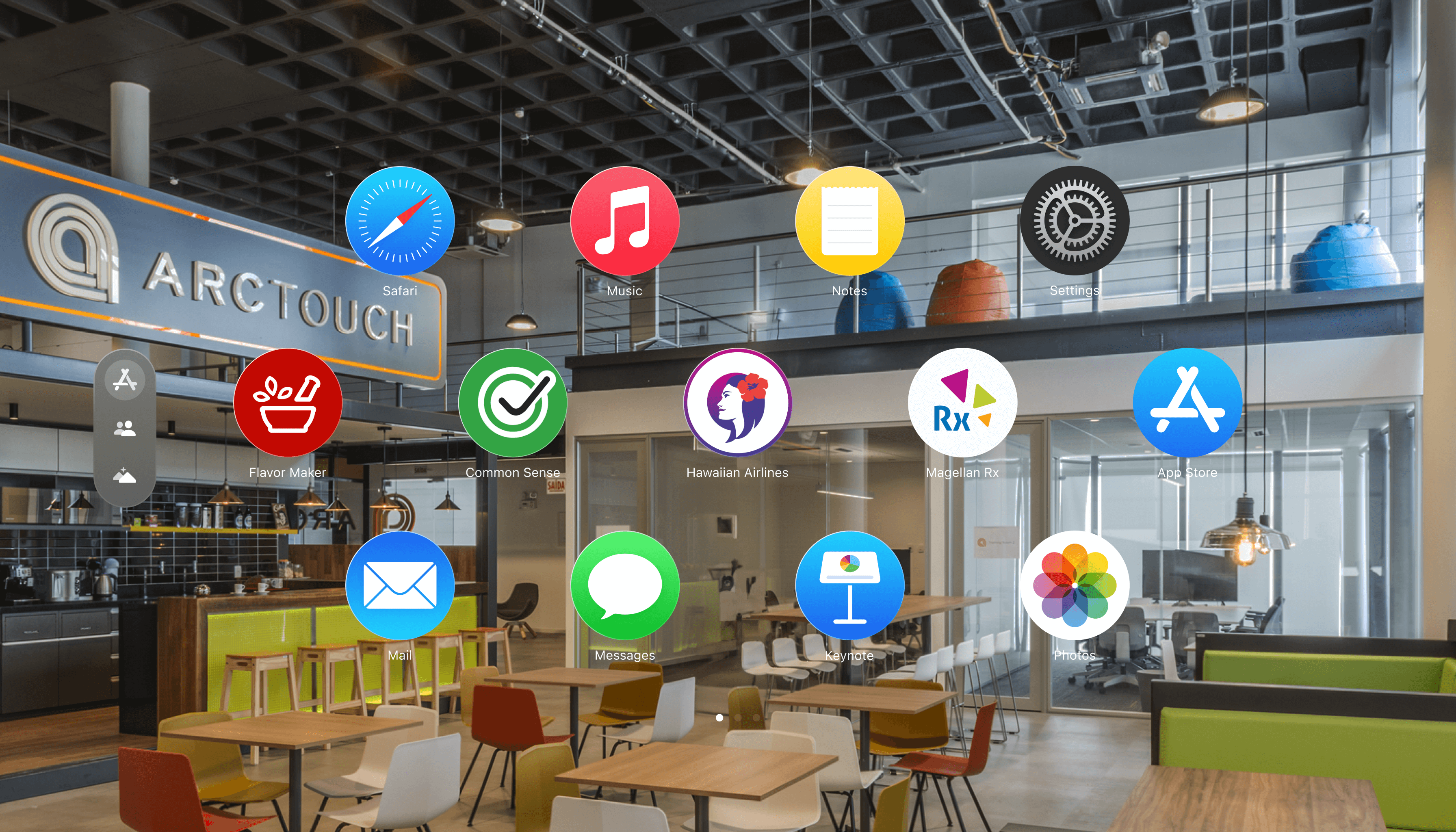 Using visionOS to Extend iOS Apps to Apple Vision Pro | ArcTouch