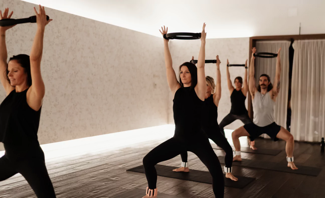 Midtown Athletic Club App | Designed & Developed By ArcTouch