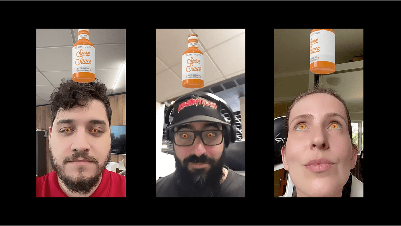 How to Create an Instagram Filter with Spark AR | ArcTouch